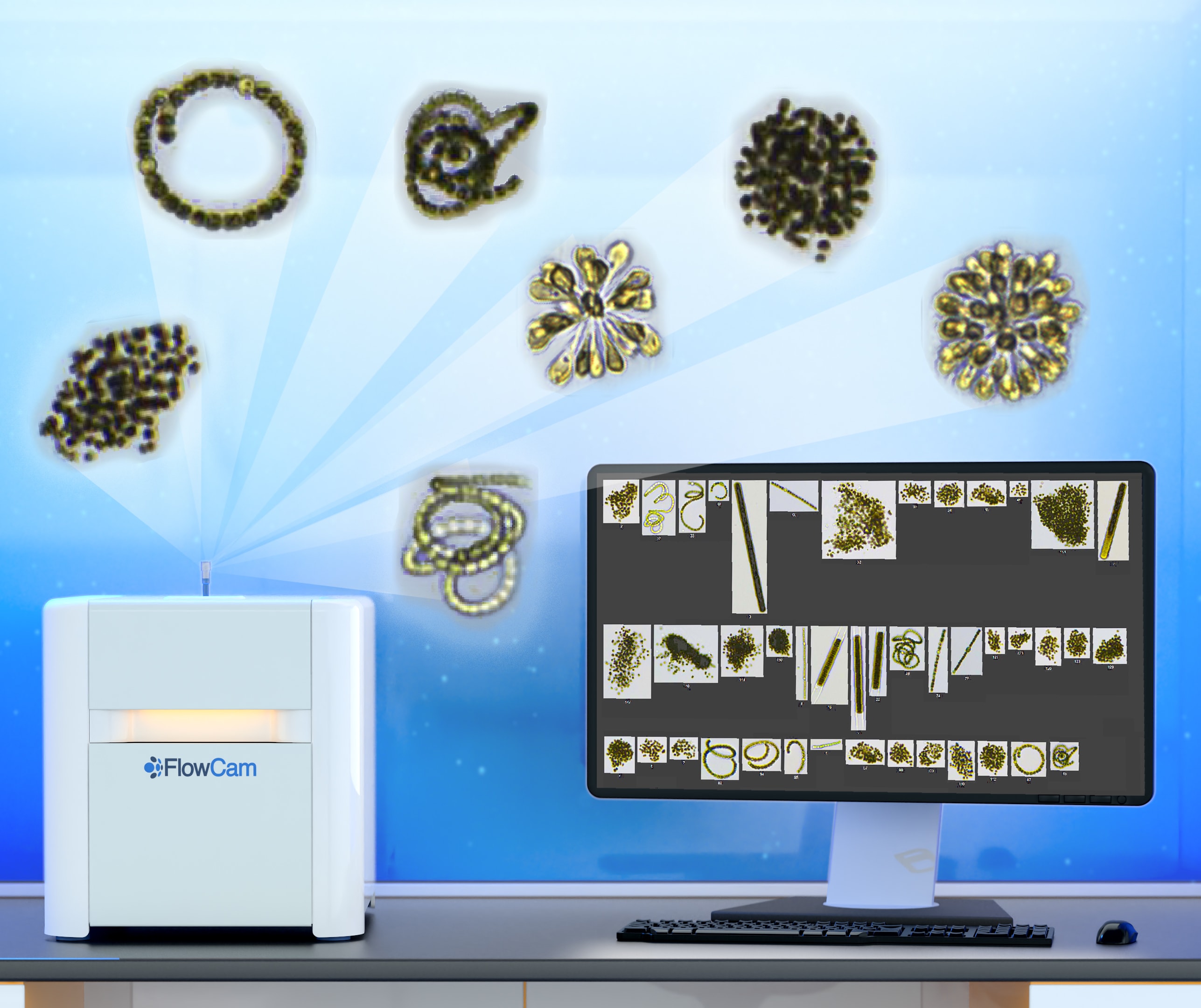 FlowCam Cyano | Yokogawa America